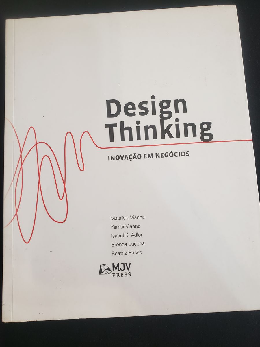 Livro Design Thinking Inovação em Negocios | Livro Usado 86833958 | enjoei Livro Design Thinking Inovação em Negocios | Livro Usado 86833958 | enjoei
