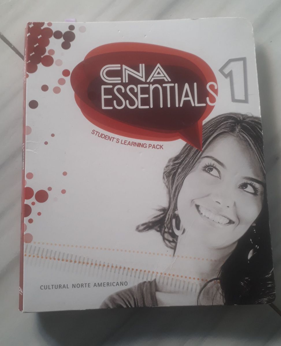 Livro Didático de Inglês | Livro Cna Usado 59375862 | enjoei