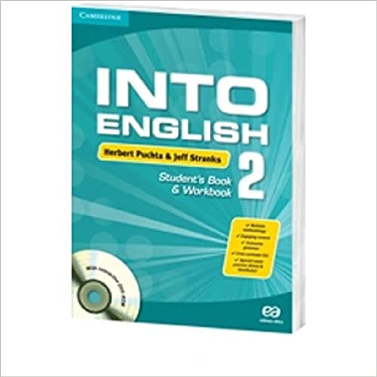 Livro Didático Into English 2 | Livro Nunca Usado 69579997 | enjoei