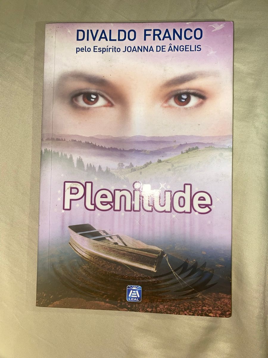 Livro Divaldo Franco Plenitude | Livro Usado 134732738 | enjoei