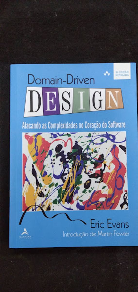 Livro Domain - Driven Design | Livro Usado 77398764 | enjoei