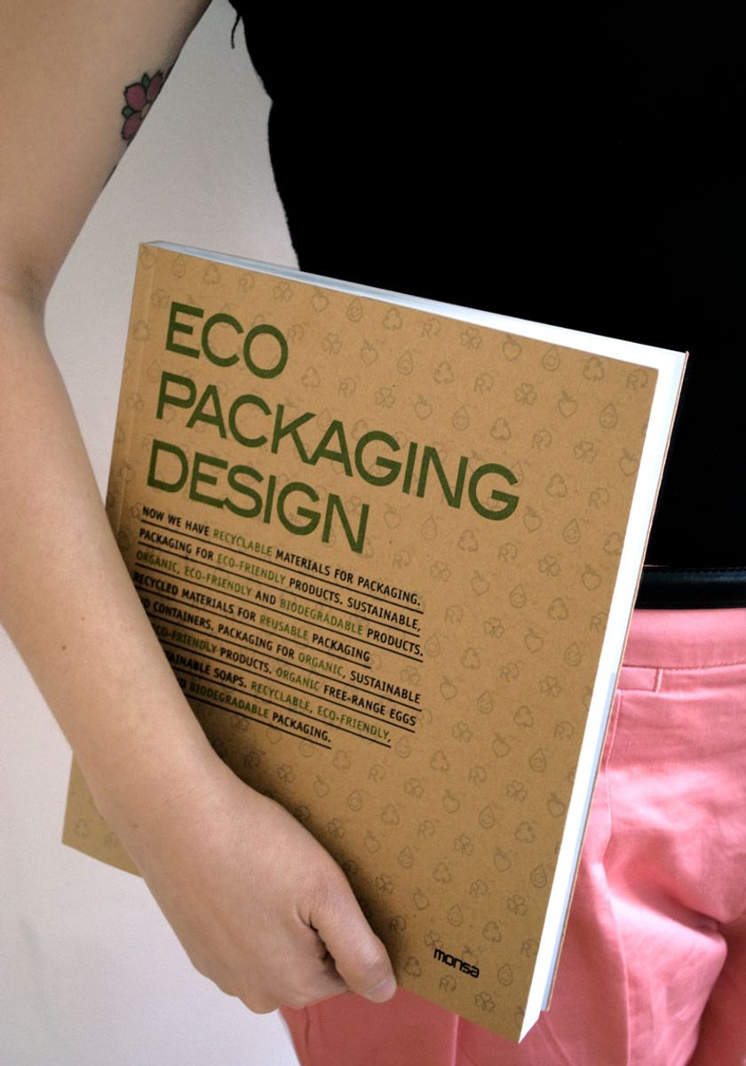 Livro Eco Packaging Design - Design Embalagem Orgânica, Eco-friendly ...