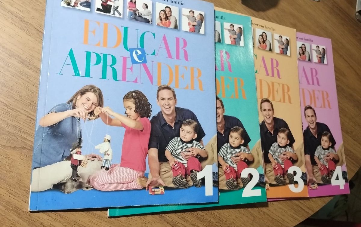 Livro, Educar e Aprender | Livro Amereida Usado 87145843 | enjoei