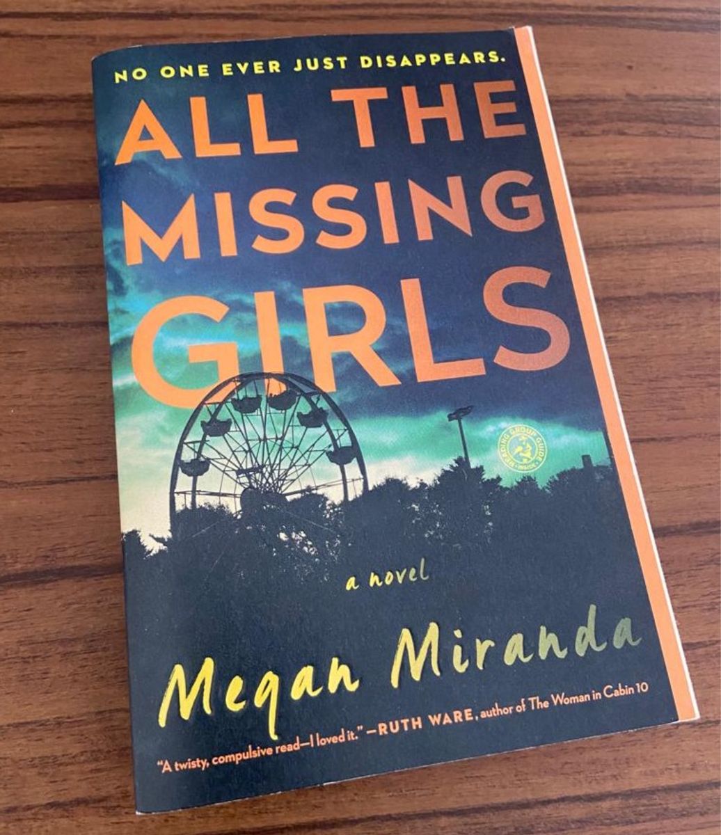 Livro em Inglês All The Missing Girls | Livro Megan Miranda Nunca Usado 81049535 | enjoei