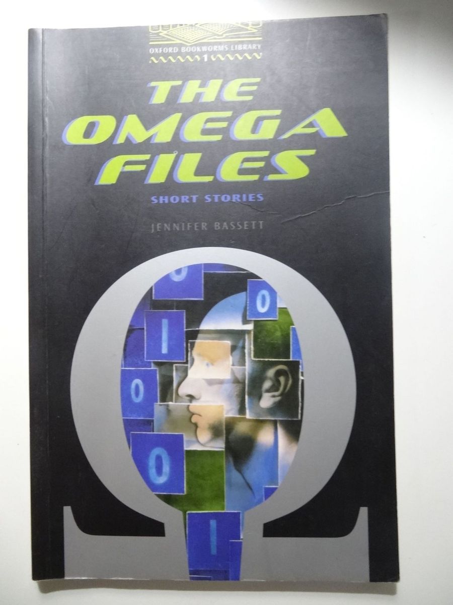Livro em Inglês - The Omega Files | Livro Usado 27934570 | enjoei