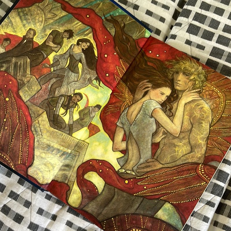 Joshua Lewis Cassandra Clare