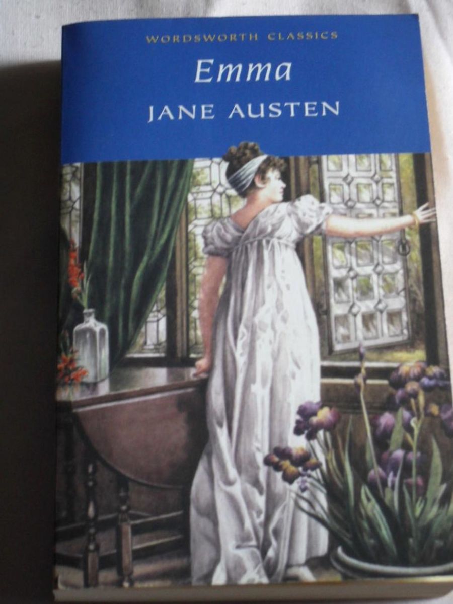 Livro Emma em Inglês | Livro Usado 90888 | enjoei