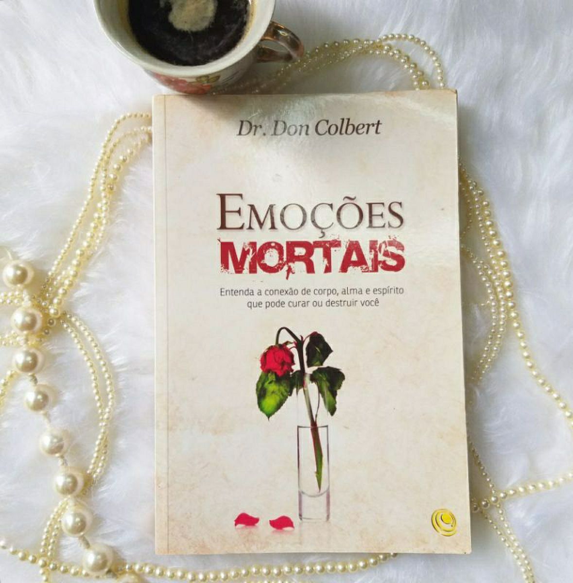 Livro Emoções Mortais | Livro Editora Central Gospel Usado 81272056 ...