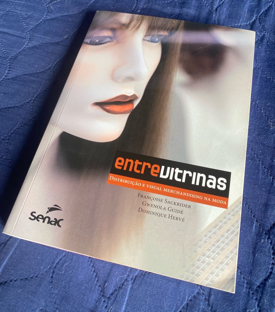 Livro entre Vitrinas | Senac | História da Moda e Visual Merchandising ...
