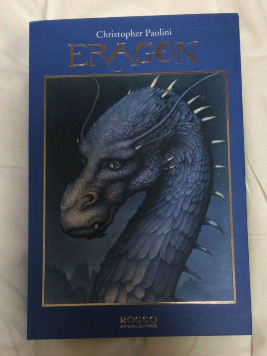 Livro: Eragon | Livro Editora Rocco Usado 67385288 | enjoei