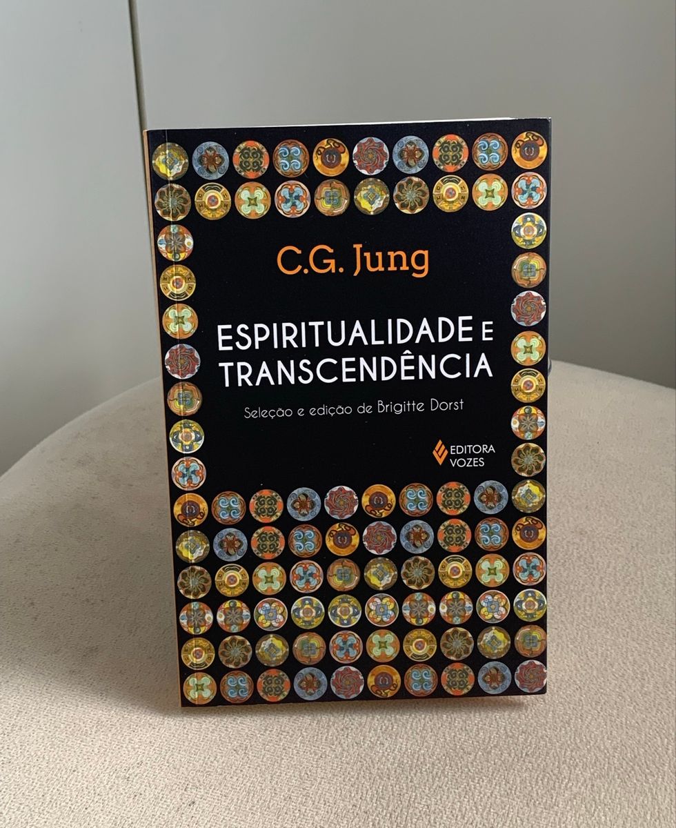 Livro Espiritualidade e Transcendência - Carl Gustav Jung | Livro ...