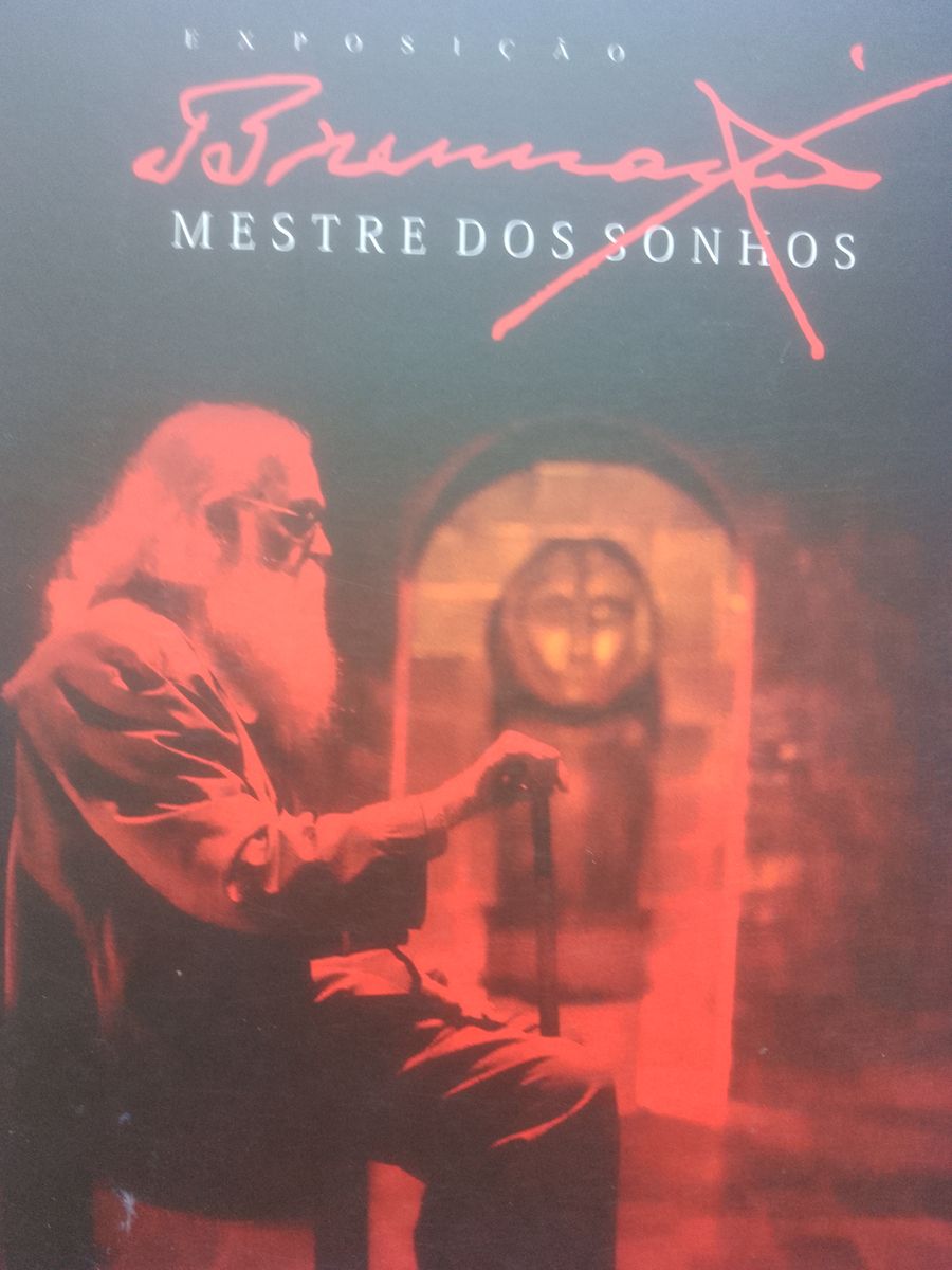 Livro. Exposição Brennand Mestre Dos Sonhos. Arte. Escultura. Pintura ...