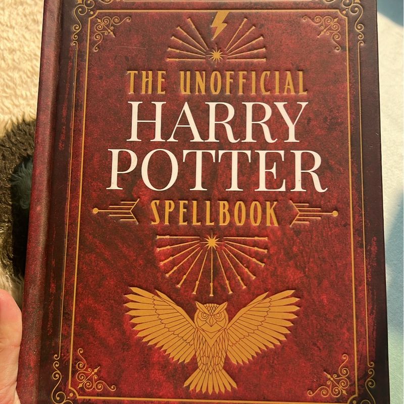 Livro De Feiticos De Harry Potter Para Imprimir