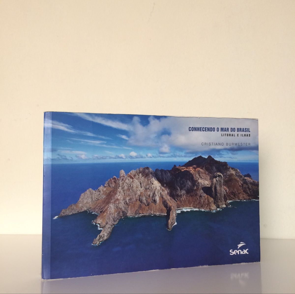 Livro Fotografia Conhecendo O Mar do Brasil Litoral e Ilhas | Livro ...