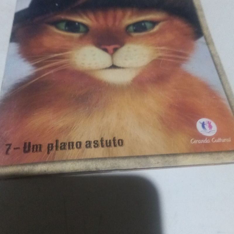 Gato Astuto