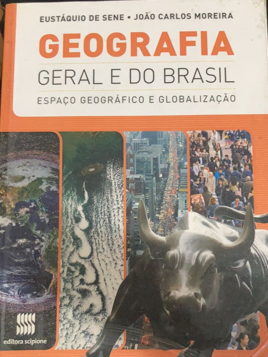 Livro Geografia Geral e do Brasil - Ed Scipione | Livro Editora ... Livro Geografia Geral e do Brasil - Ed Scipione | Livro Editora ...