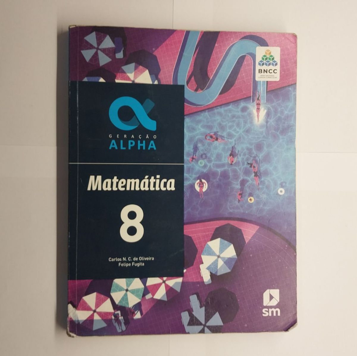 Livro Geração Alpha Matemática - 8 Ano | Livro Geração Alpha Usado ...