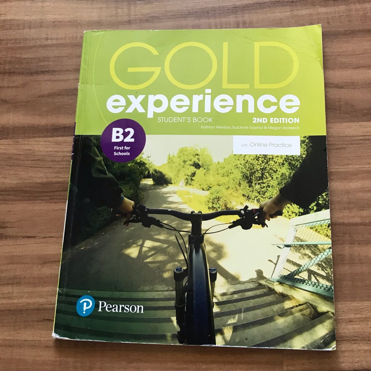 Livro Gold Experience Students Book : 2nd Edition Editora Pearaon ...