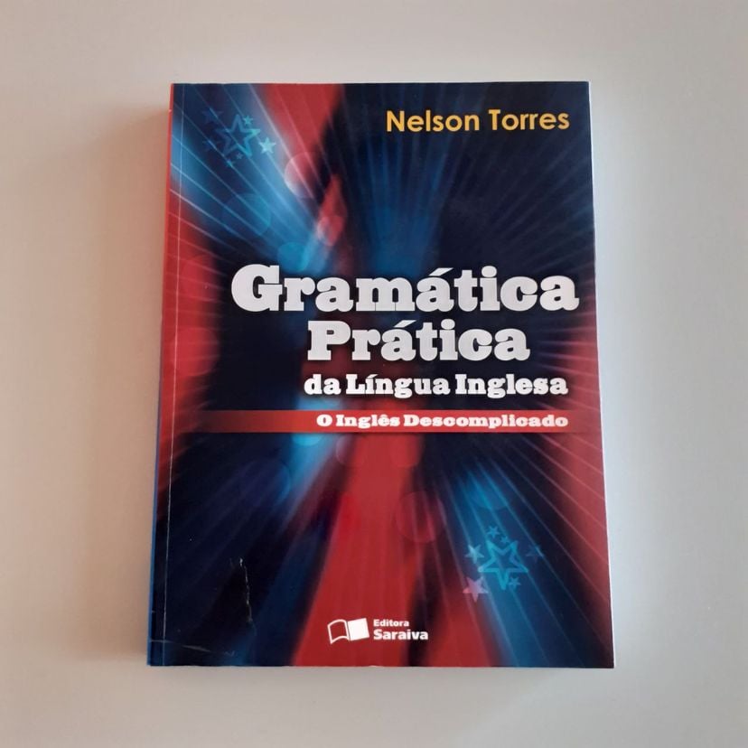 Livro Gramática Prática da Língua Inglesa - O Inglês Descomplicado ...