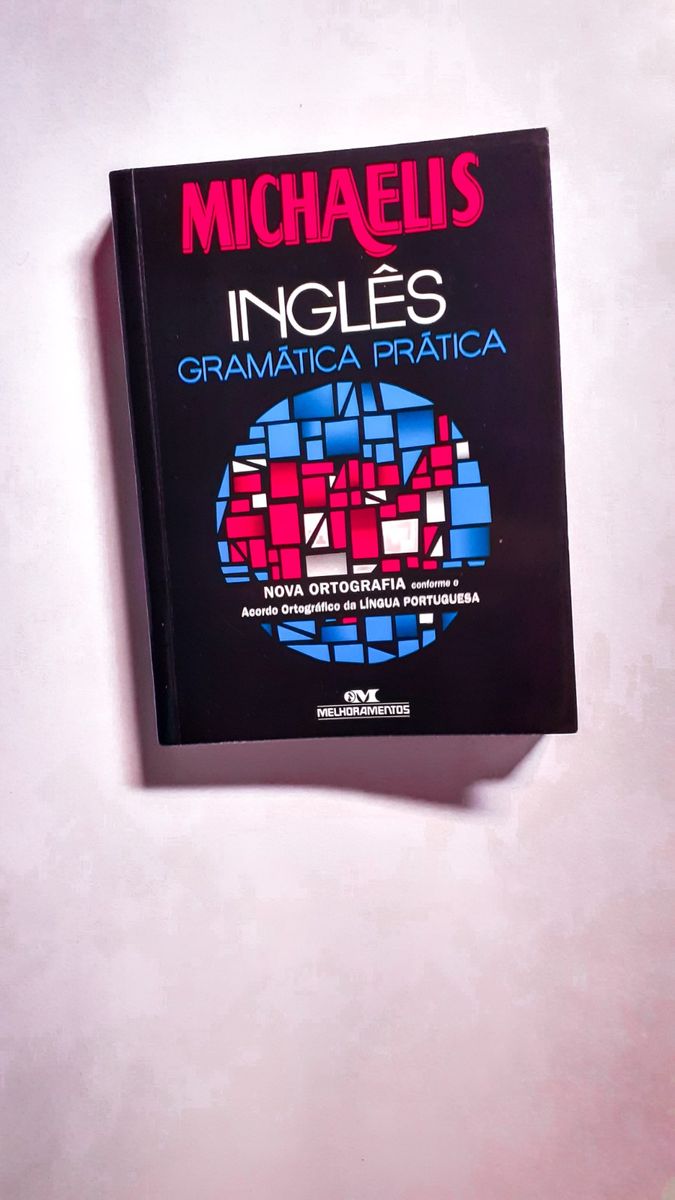 Livro Gramatica Pratica de Ingles | Livro Michaelis Usado 79124755 | enjoei