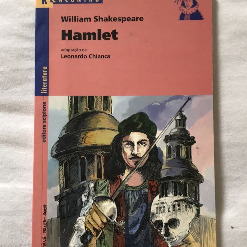 Livro De Hamlet Hamlet (L&PM Pocket) William Shakespeare