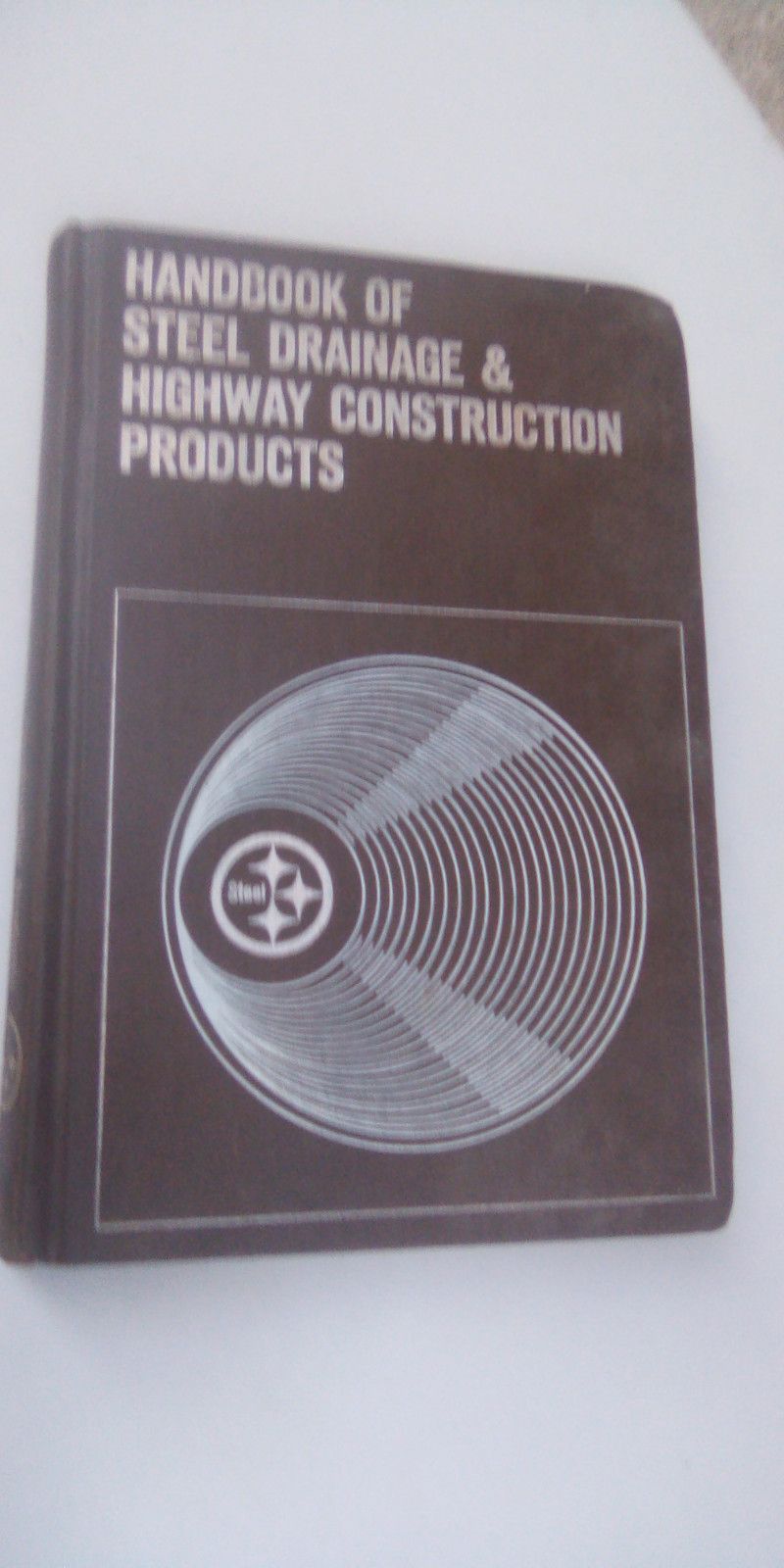 Livro - Handbook Os Steel Drainage Highway Construction Products ...