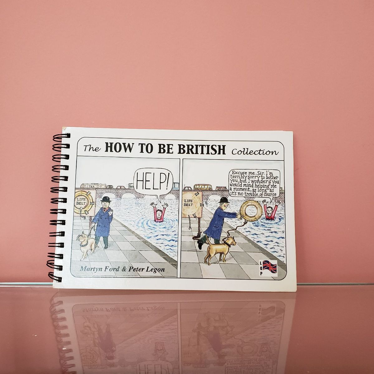 Livro How To Be British | Livro Lgp Usado 36221494 | enjoei