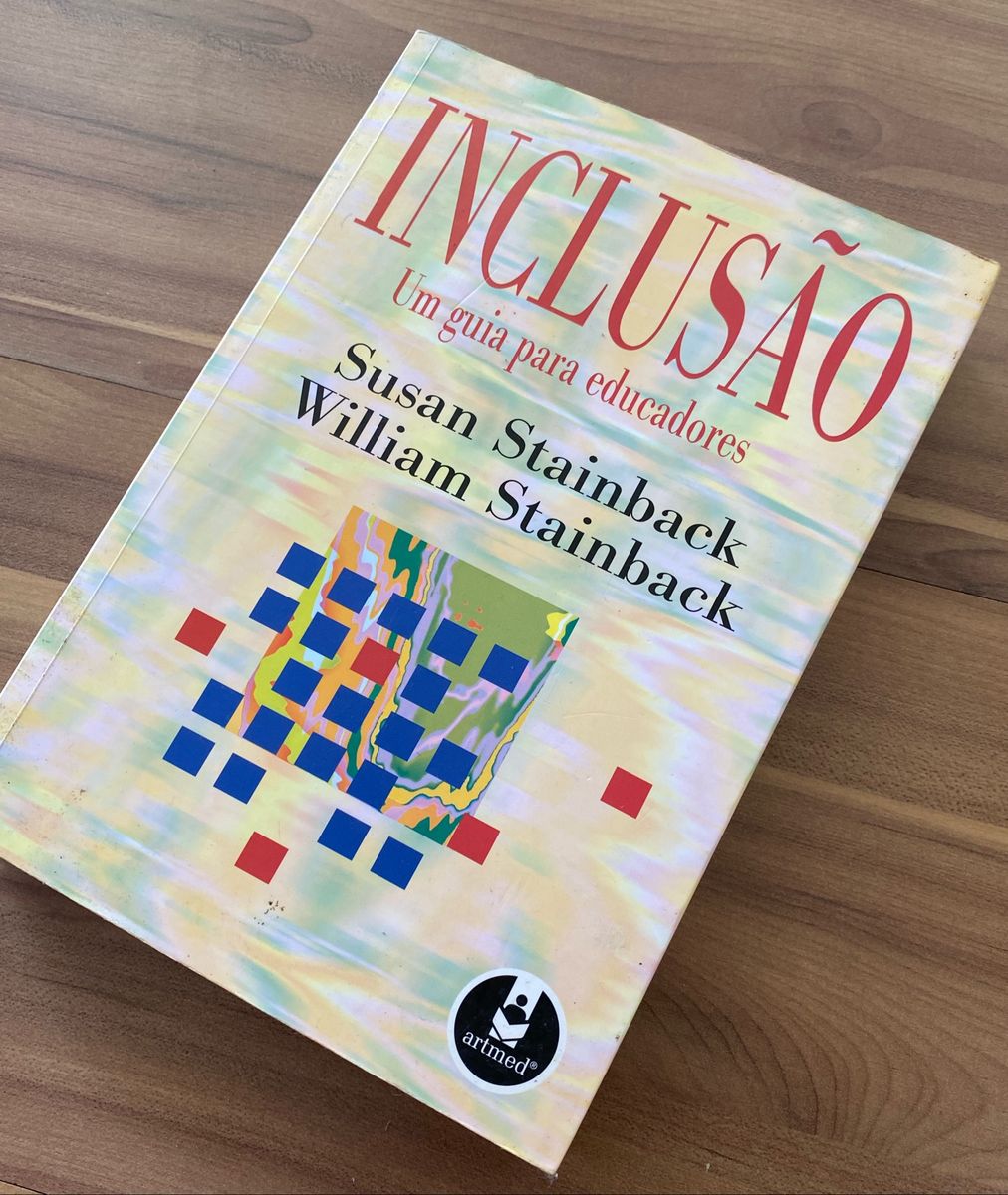 Livro Inclusão para Educadores | Livro Artmed Nunca Usado 47539592 | enjoei