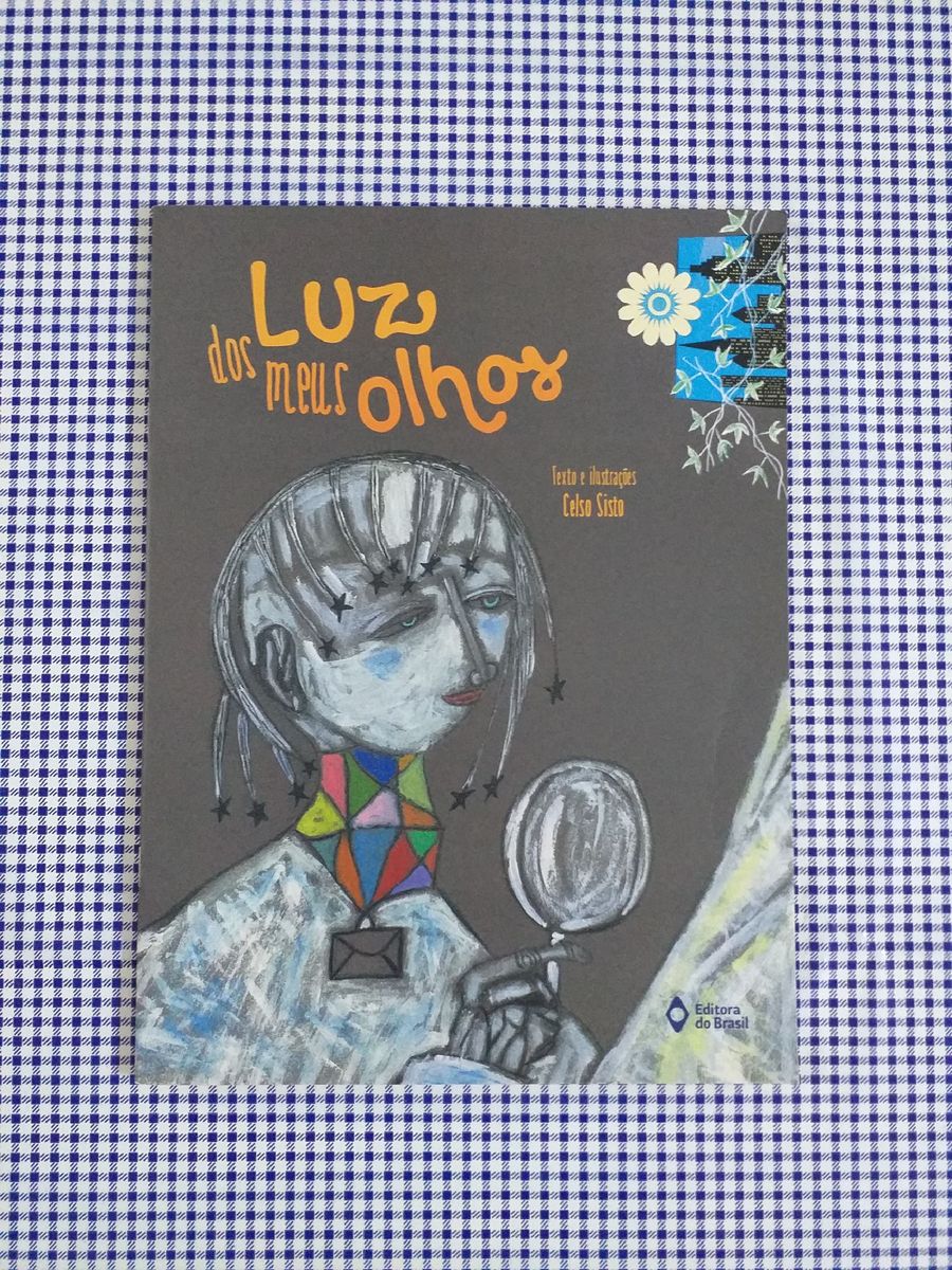 Livro Infantil Luz Dos Meus Olhos | Livro Editora Do Brasil Usado 44729776 | enjoei