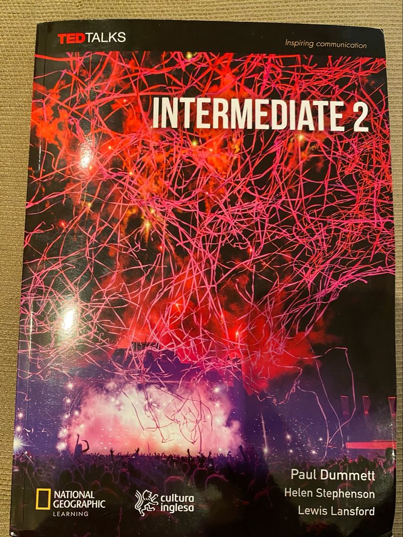 Livro Intermediate 2 - Cultura Inglesa (2022) | Item Infantil Usado 80923724 | enjoei
