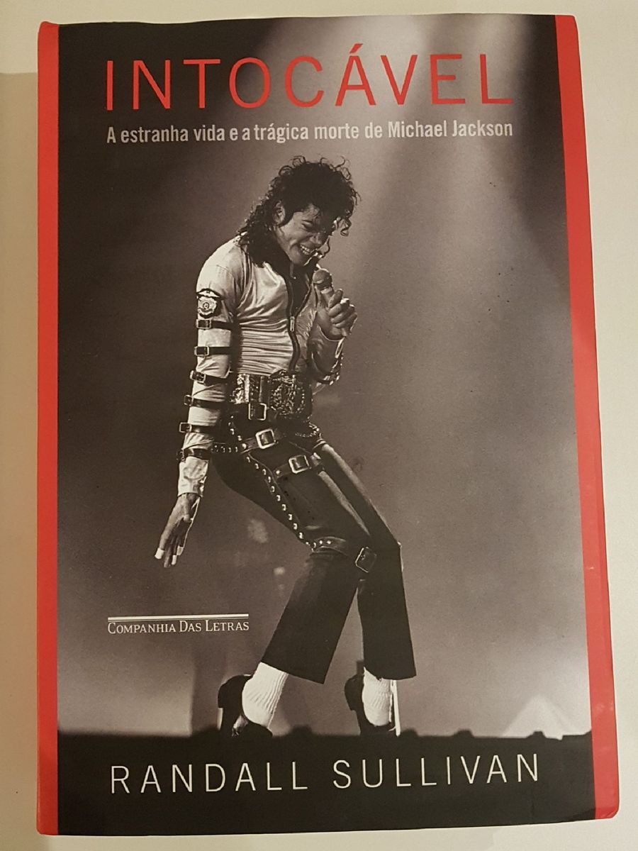 Livro Intocável: a Estranha Vida e a Trágica Morte de Michael Jackson ...