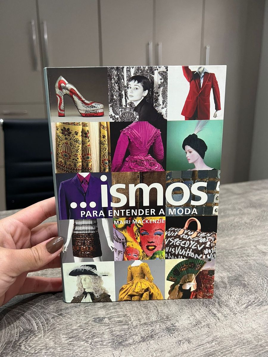 Livro Ismos - para Entender a Moda | Livro Editora Globo Usado 87063096 ...