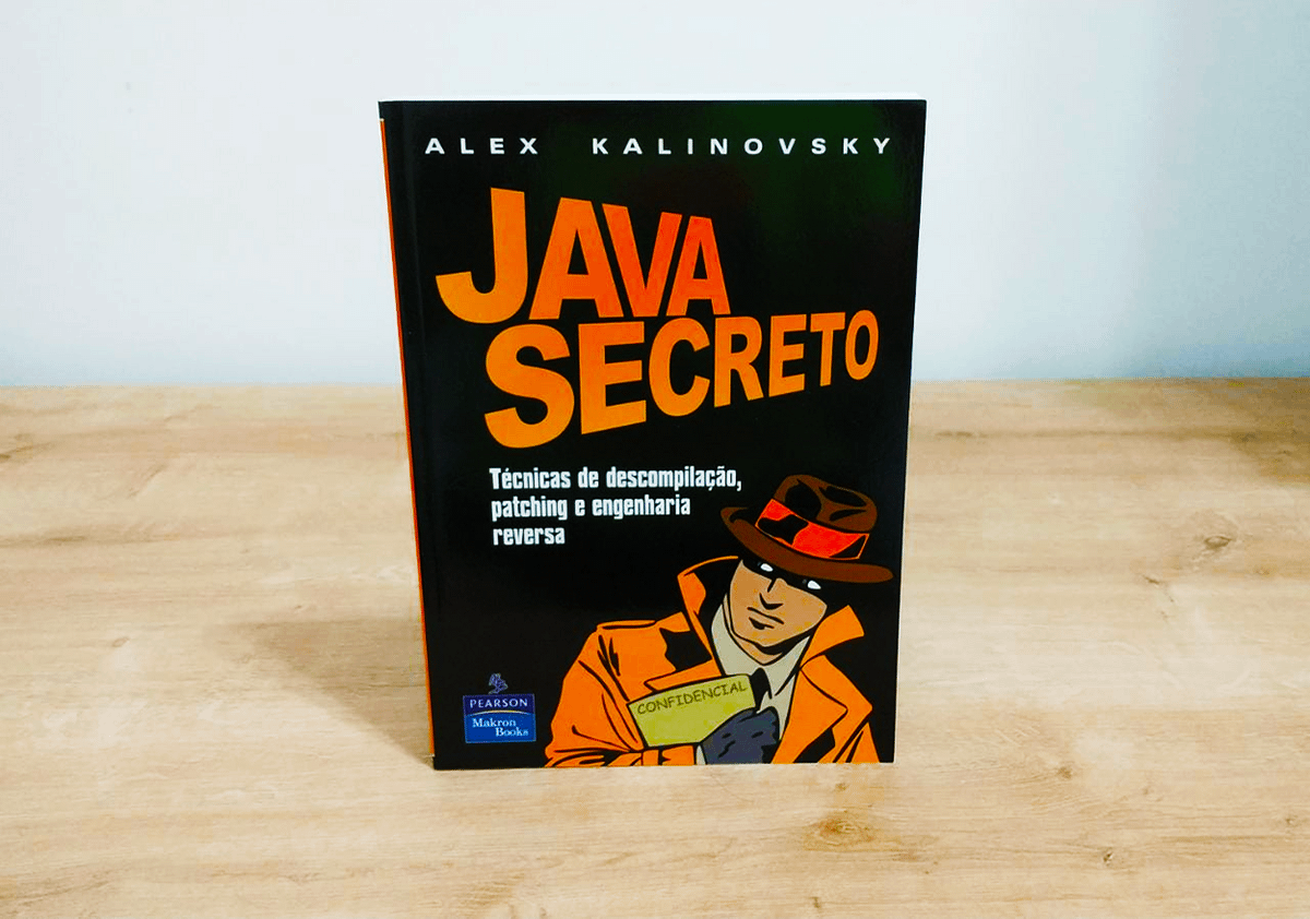 Livro: Java Secreto | a Bússola Dos Hackers ( Novo ) | Livro Editora ...
