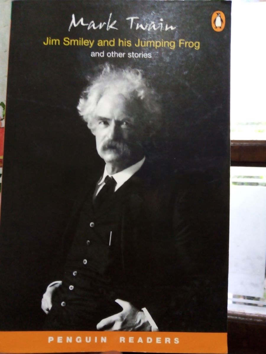 Livro Jim Smiley And His Jumping Frog | Livro Penguin Readers Usado ...