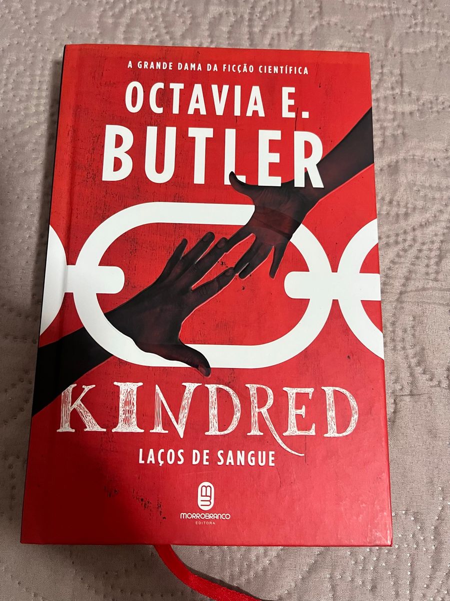 Livro Kindred - Octavia E. Butler - Capa Dura | Livro Usado 131542870 ...