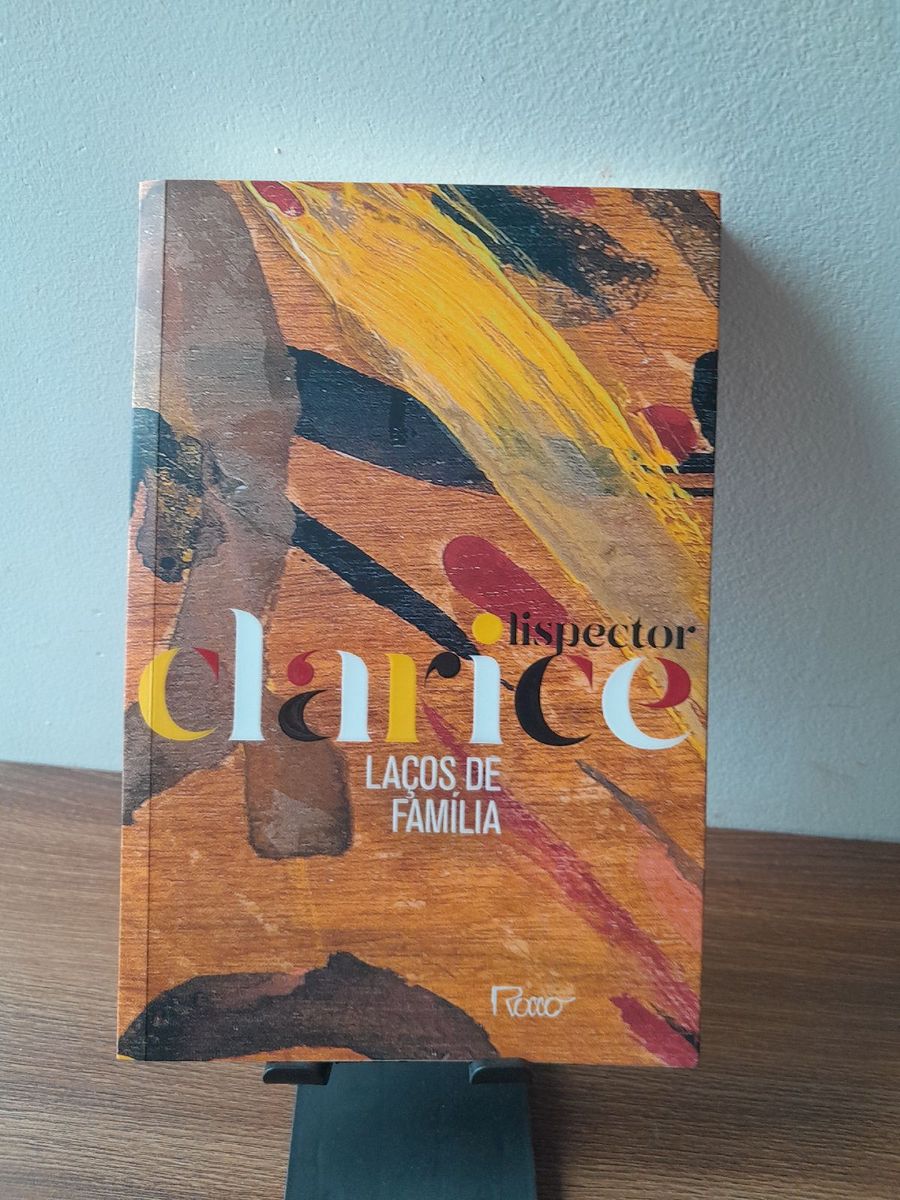 Livro Laços de Família (clarice Lispector) | Livro Usado 100370988 | enjoei Livro Laços de Família (clarice Lispector) | Livro Usado 100370988 | enjoei