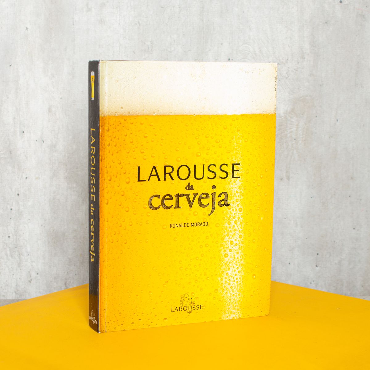 Livro Larousse da Cerveja | Livro Larouse Usado 71459071 | enjoei
