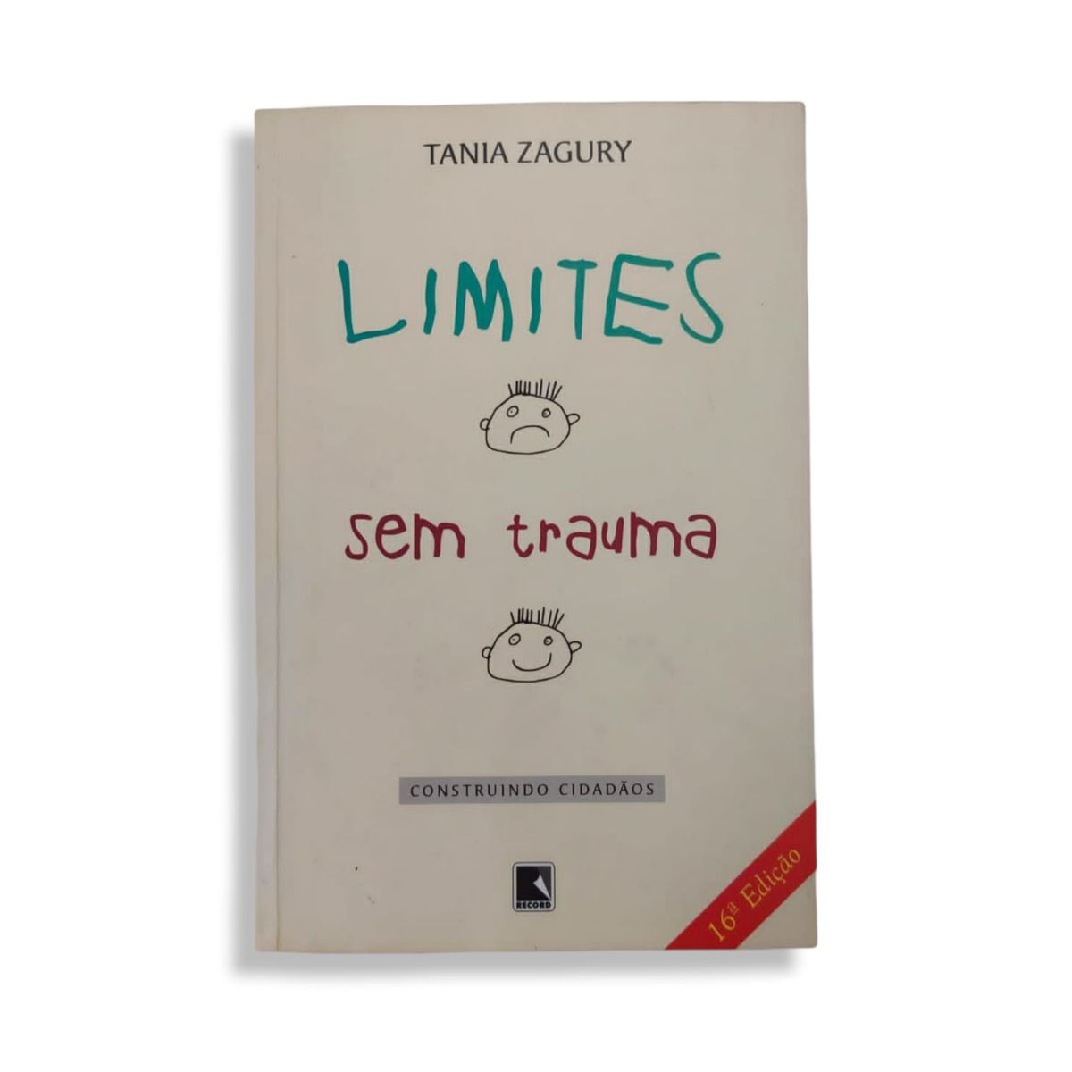 Livro Limites sem Trauma Educação Infantil Construindo Cidadãos por ...