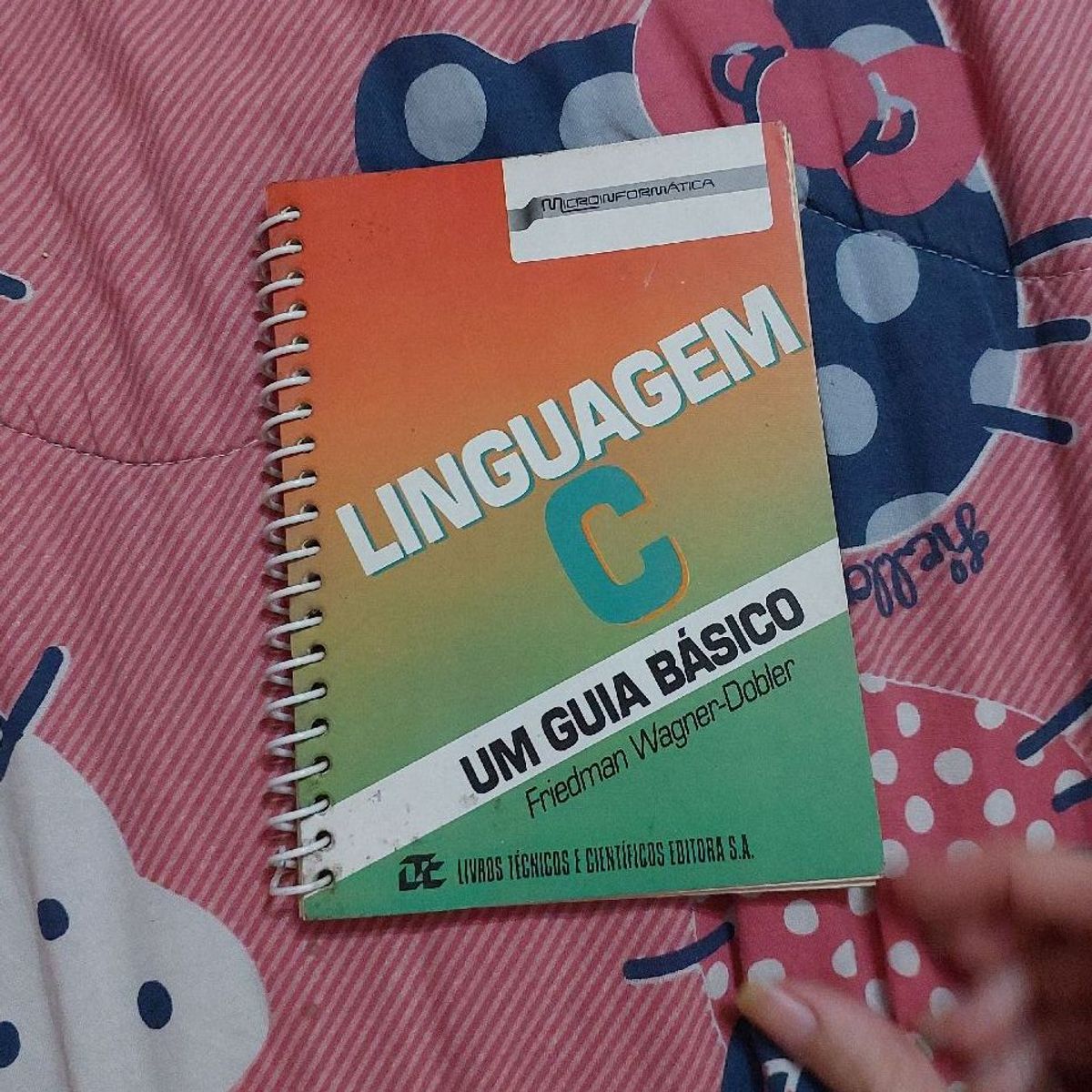 Livro Linguagem C Um Guia Básico | Livro Livros Tecnicos E Cientificos ...
