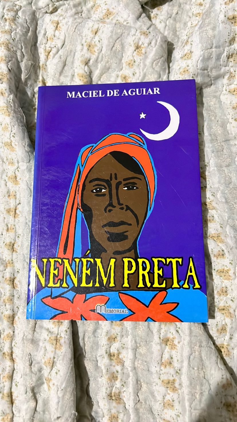 Livro Maciel de Aguiar História Dos Quilombolas Neném Preta | Livro ...