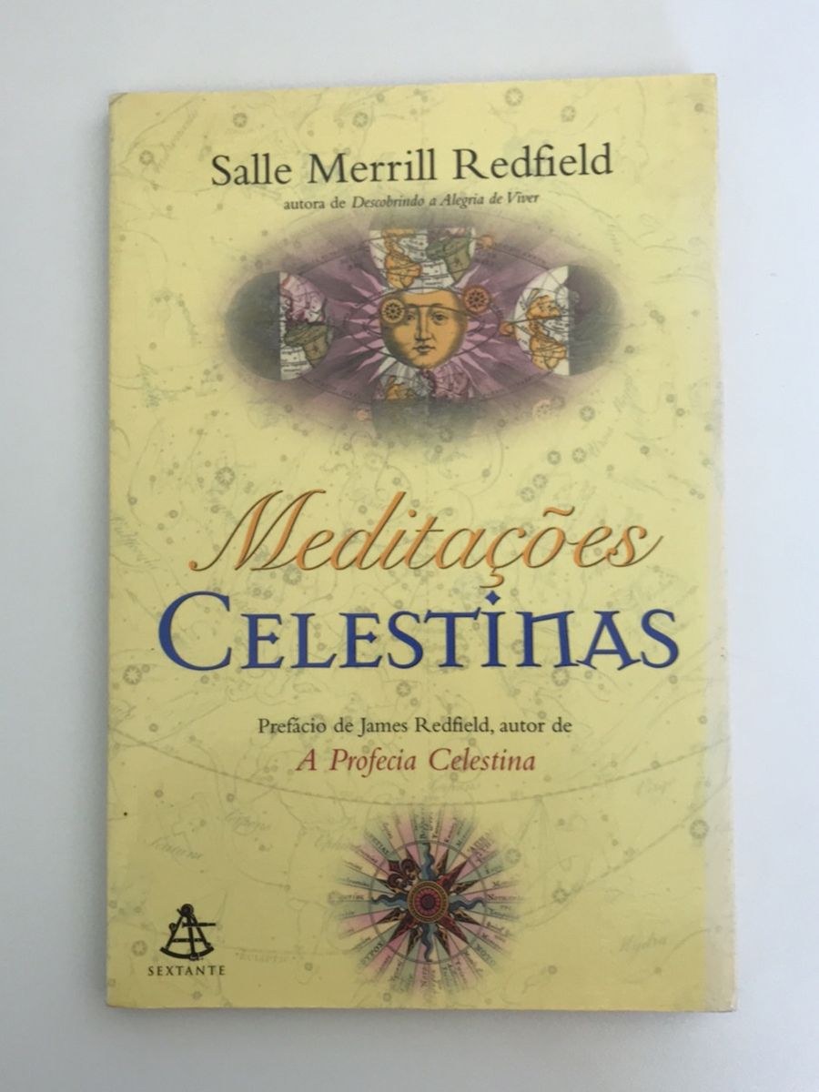 Livro Meditações Celestiais; Salle Merrill Redfield; Editora Sextante ...
