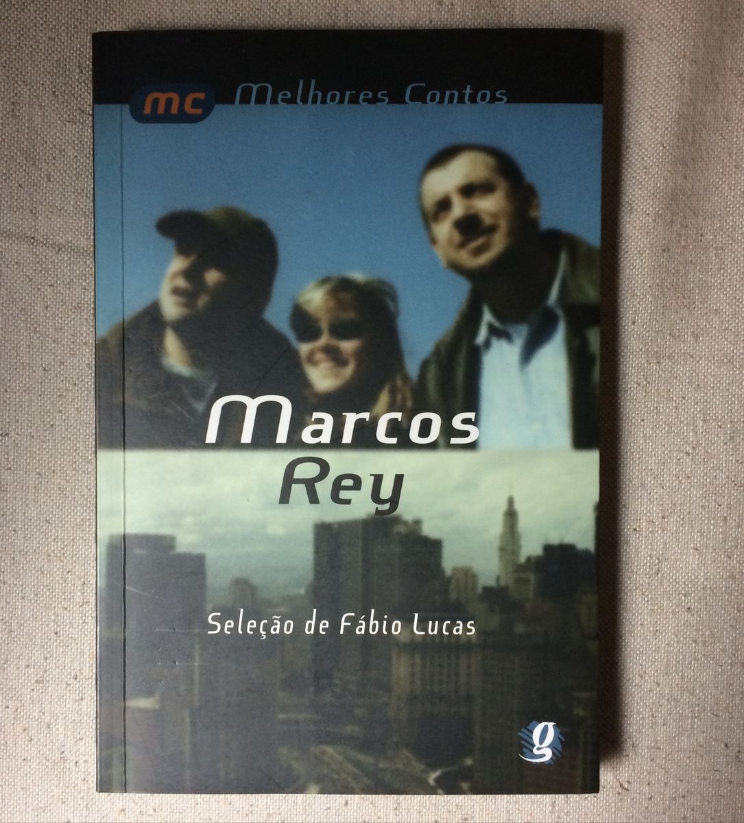 Livro Melhores Contos Marcos Rey | Livro Editora Global Nunca Usado ...