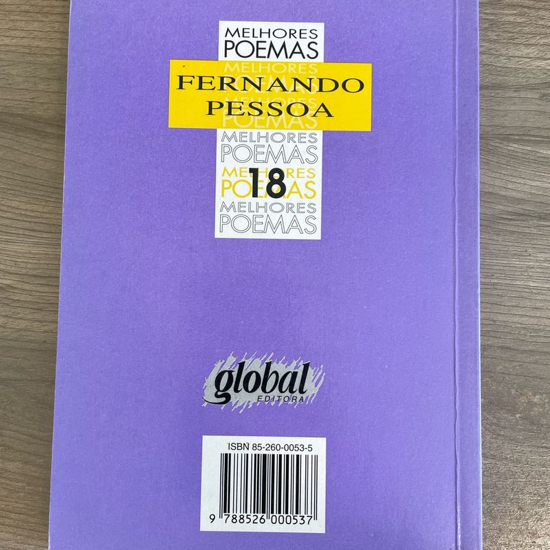 Fernando Pessoa Poemas Livro