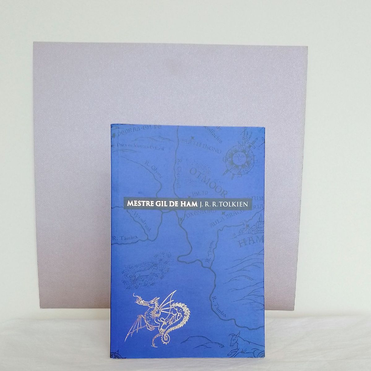 Livro Mestre Gil de Ham J.r.r. Tolkien | Livro Usado 74615076 | enjoei