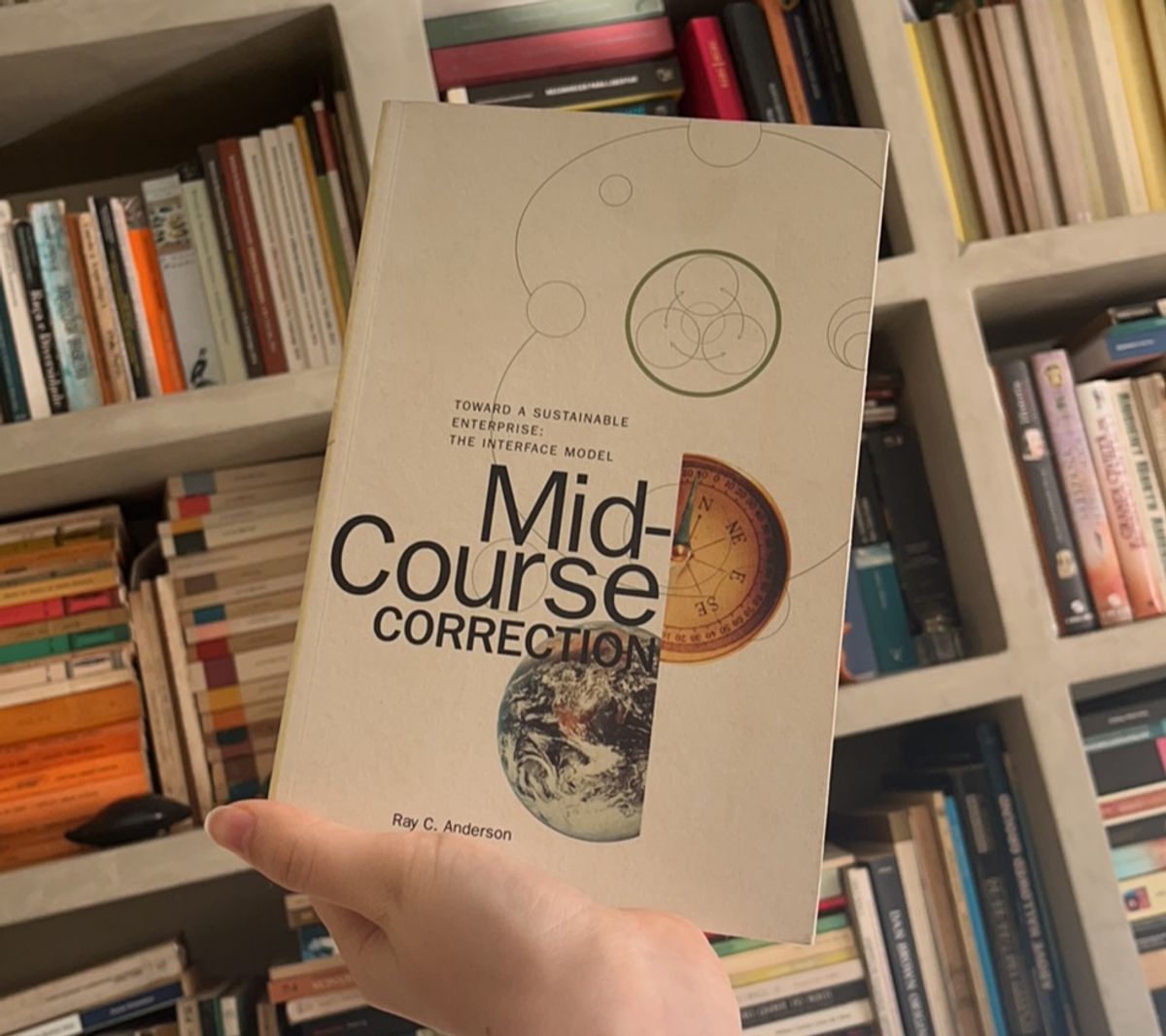 Livro Mid-course Correction em Inglês | Livro Chelsea Green Publishing Nunca Usado 74380674 | enjoei