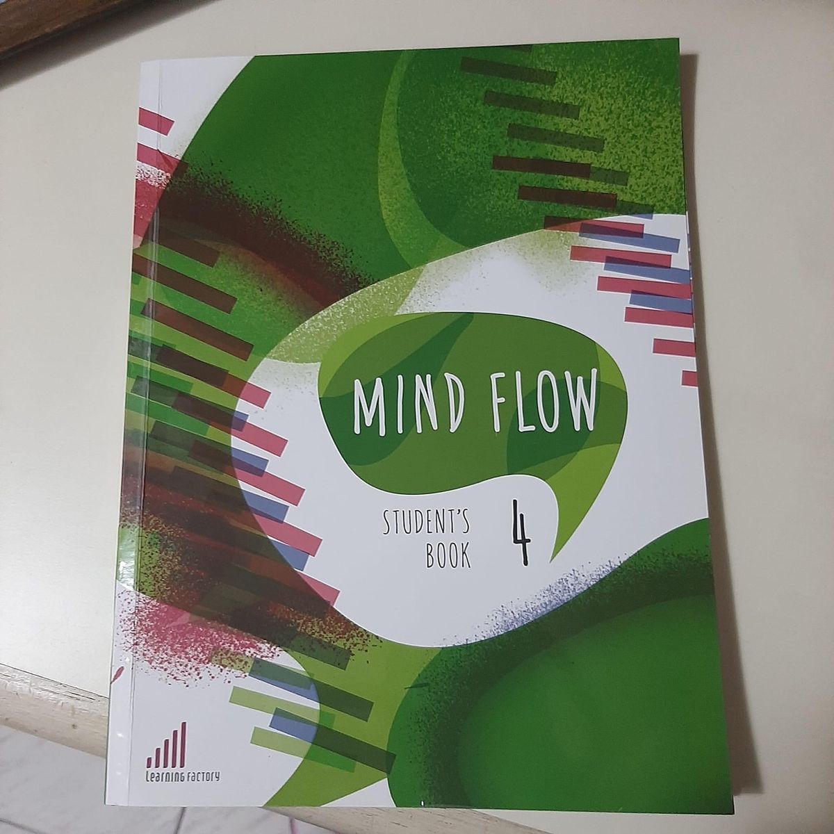 Livro Mind Flow 4 Cultura Inglesa | Livro Usado 81556311 | enjoei