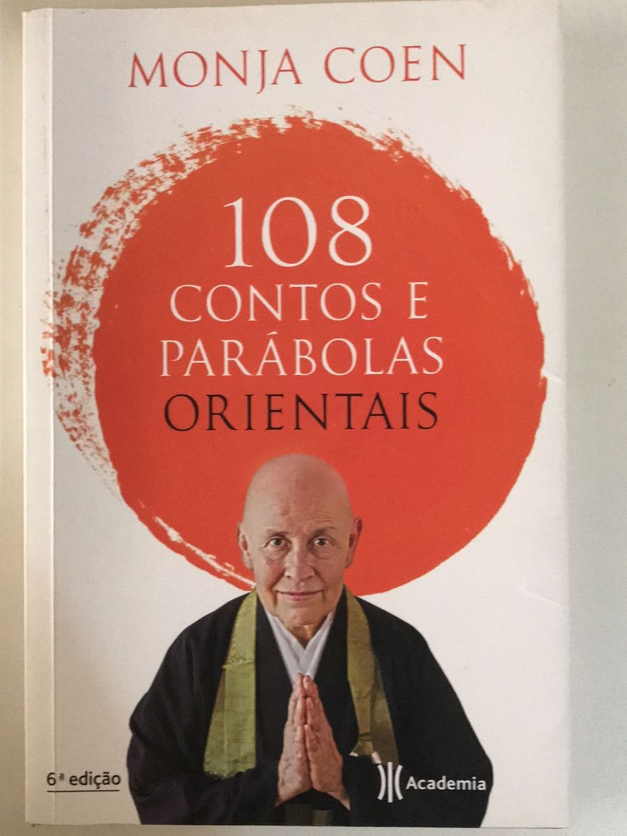 Livro Monja Coen - Contos e Parábolas Orientais | Livro Usado 44643552 ...