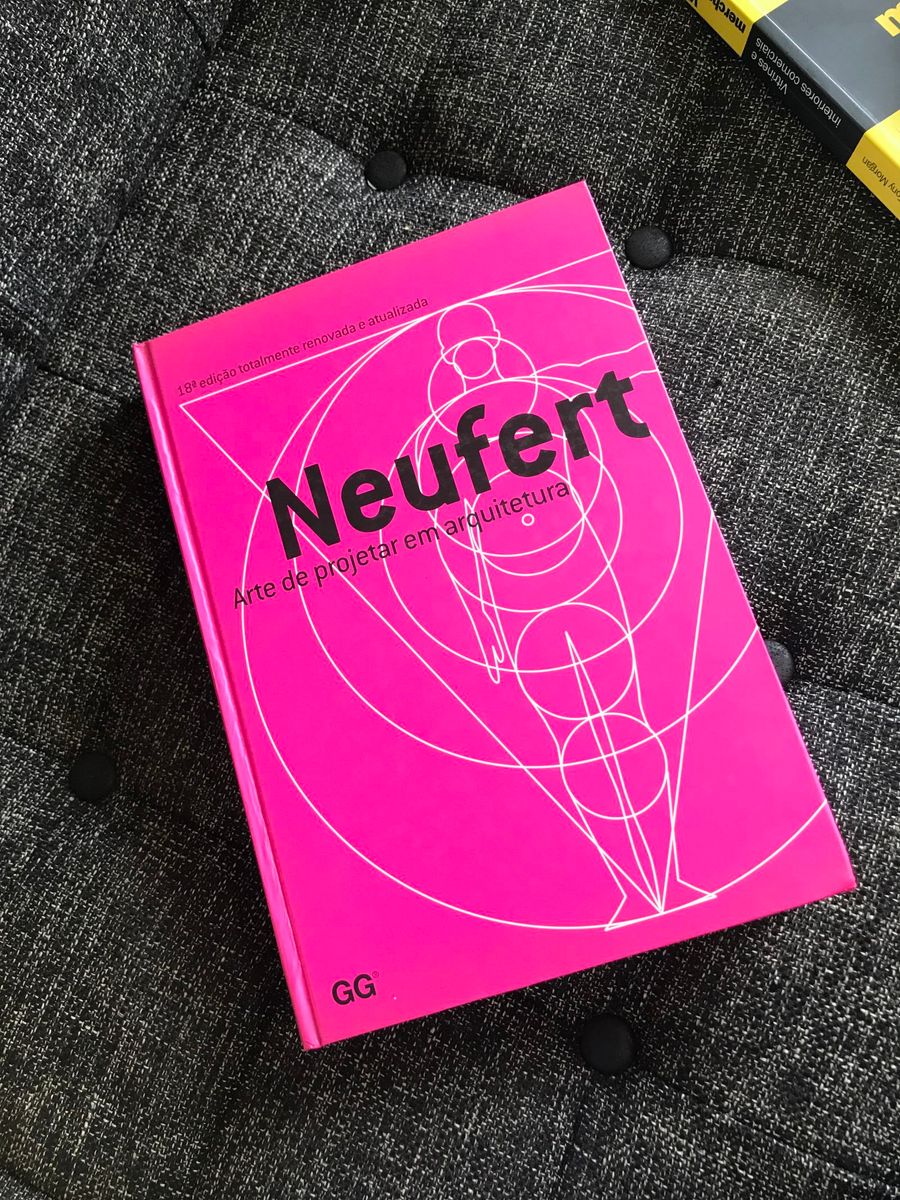 Livro Neufert | Livro Usado 29704447 | enjoei