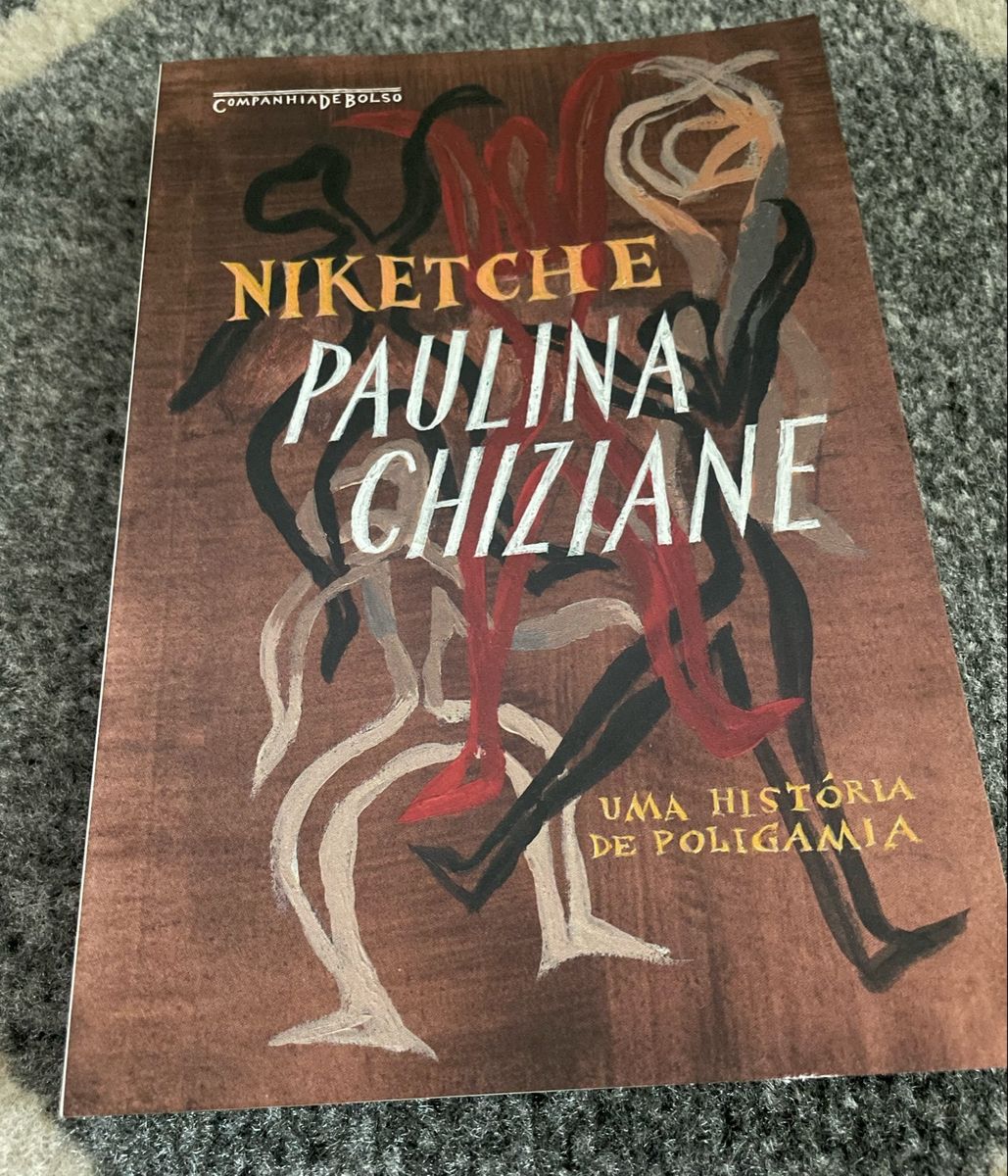 Livro Niketche: Uma História de Poligamia | Livro Companhia De Bolso ...
