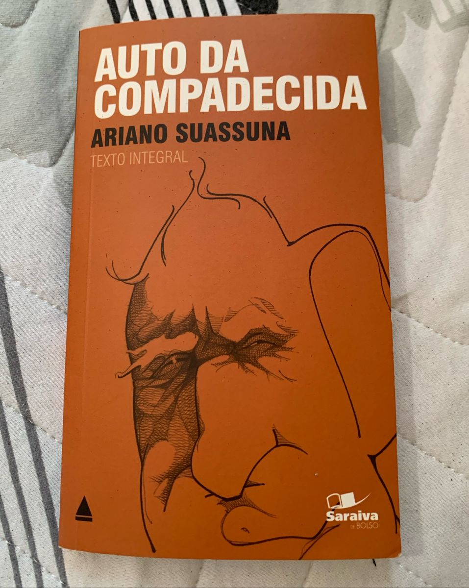 Livro O Auto da Compadecida | Livro Usado 72834812 | enjoei